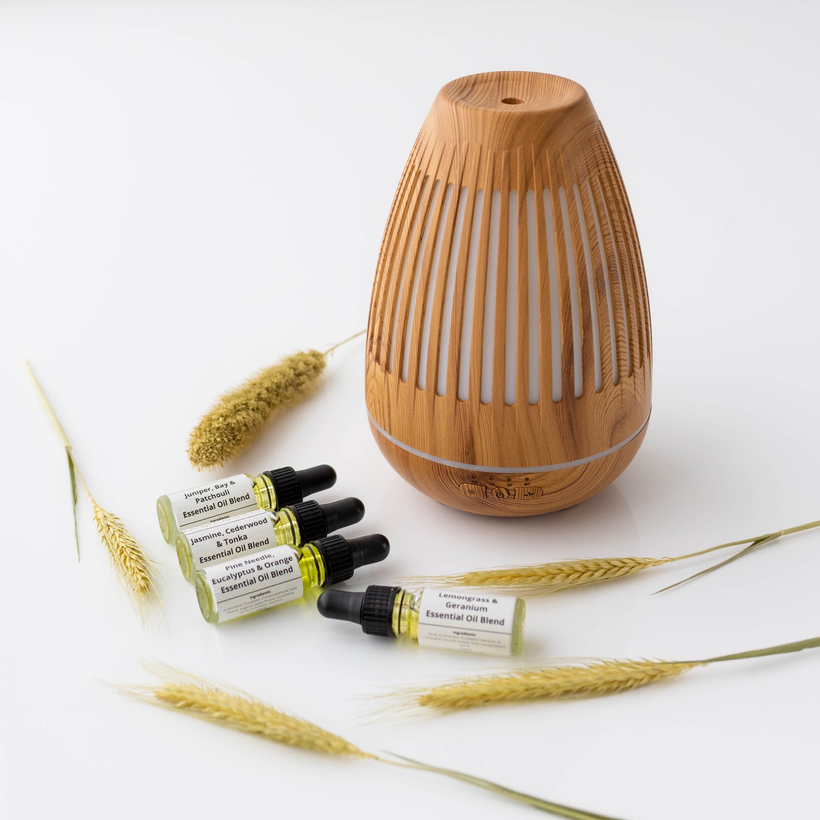 Essential Oils 10ml – Lanji Candles