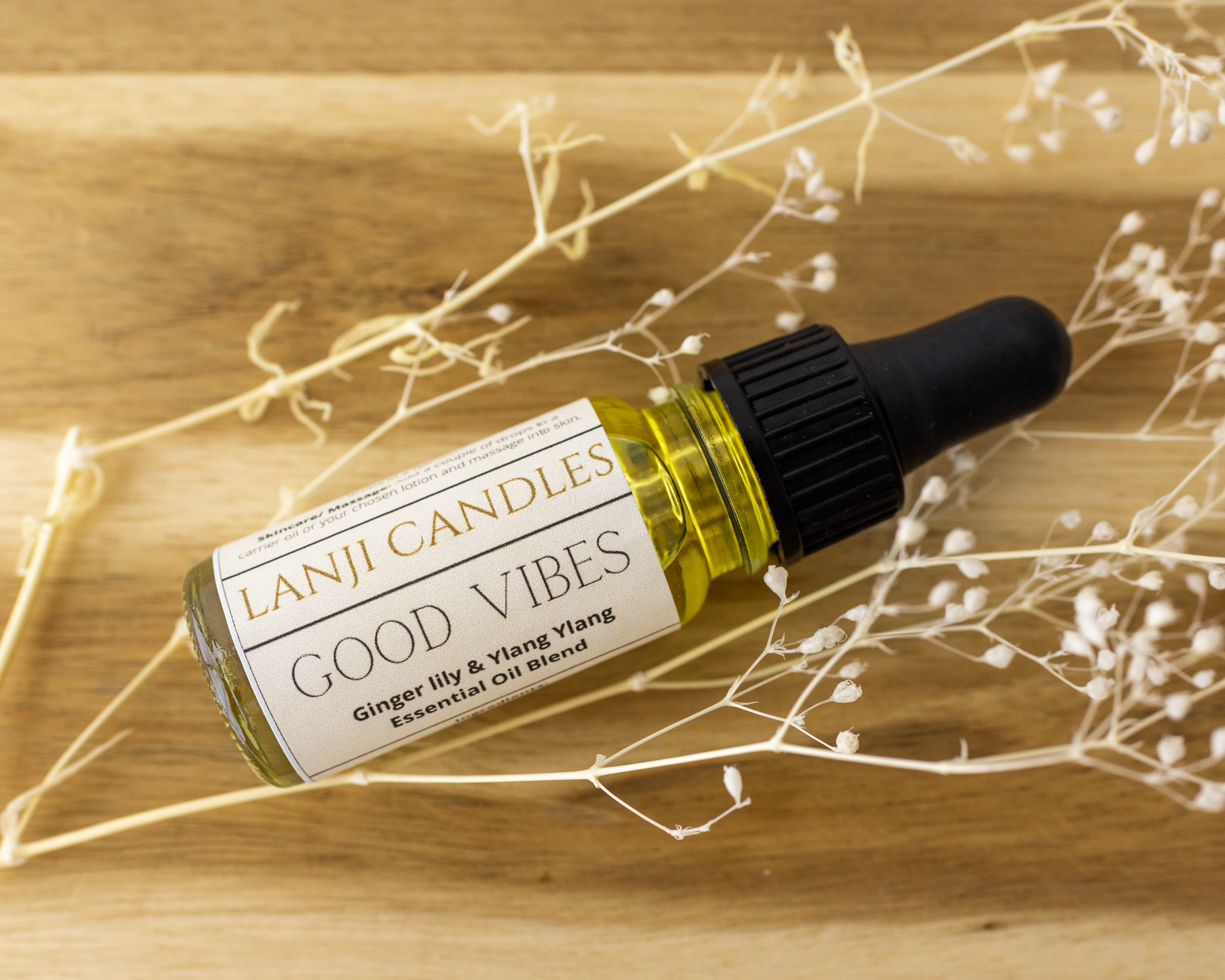 Essential Oils 10ml – Lanji Candles