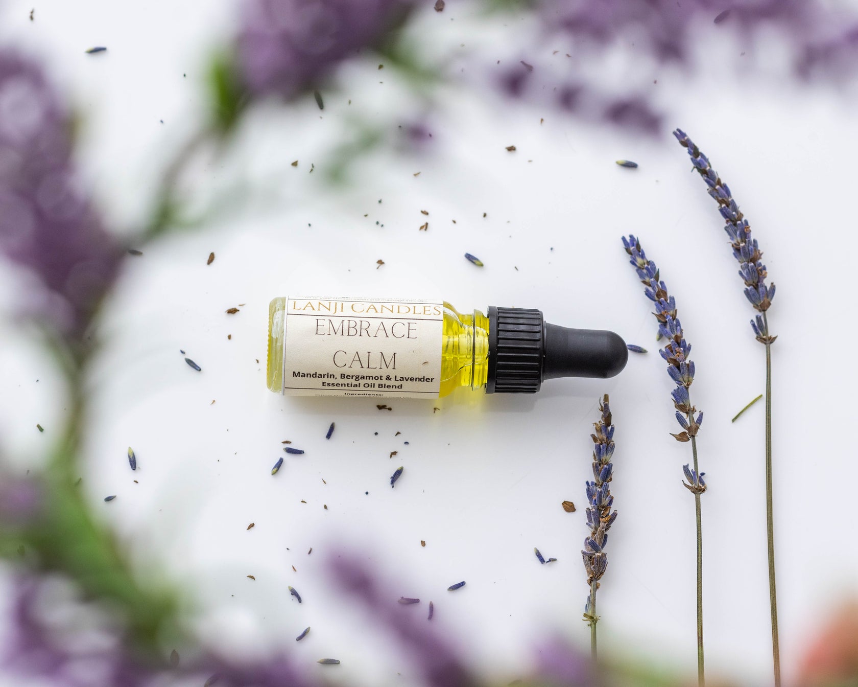 Essential Oils 10ml – Lanji Candles