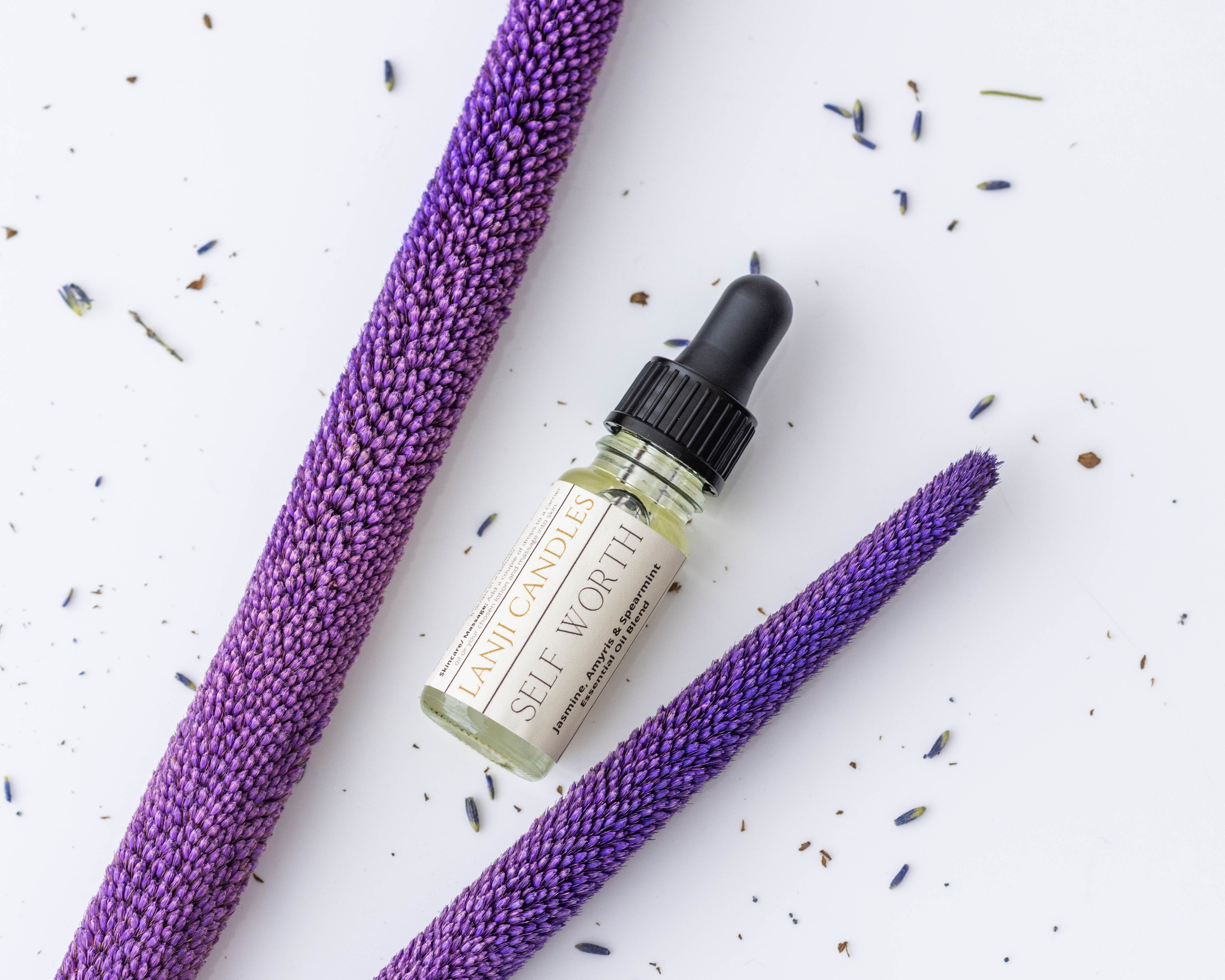 Essential Oils 10ml – Lanji Candles