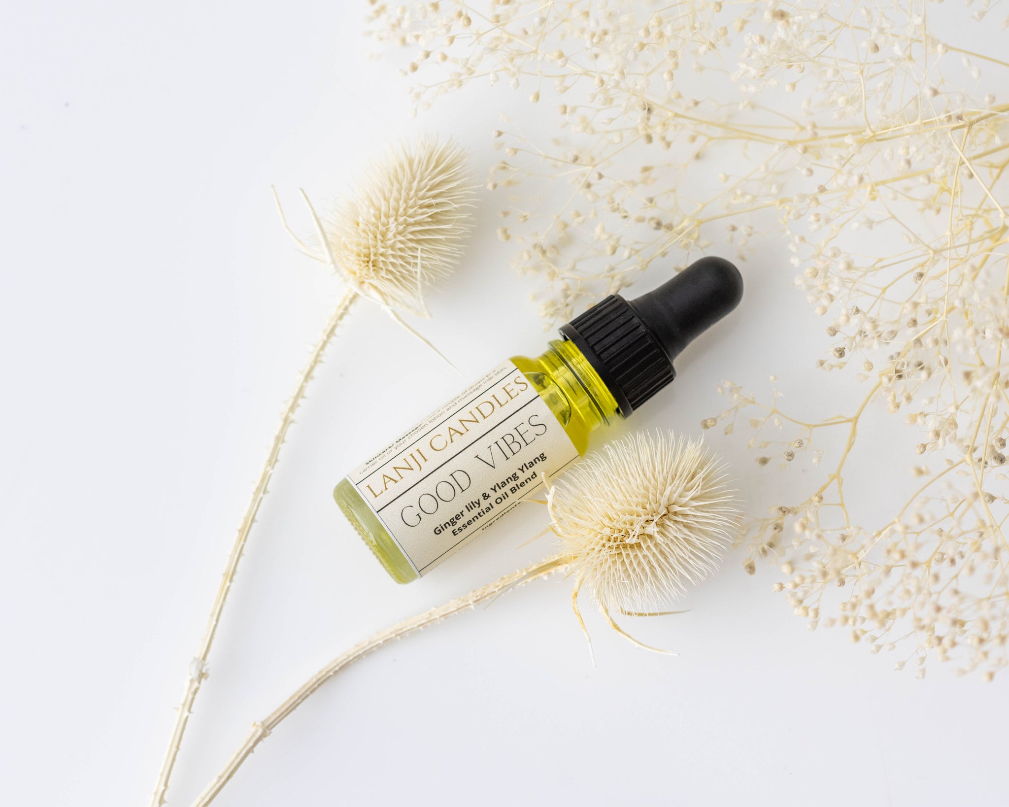 Essential Oils 10ml – Lanji Candles