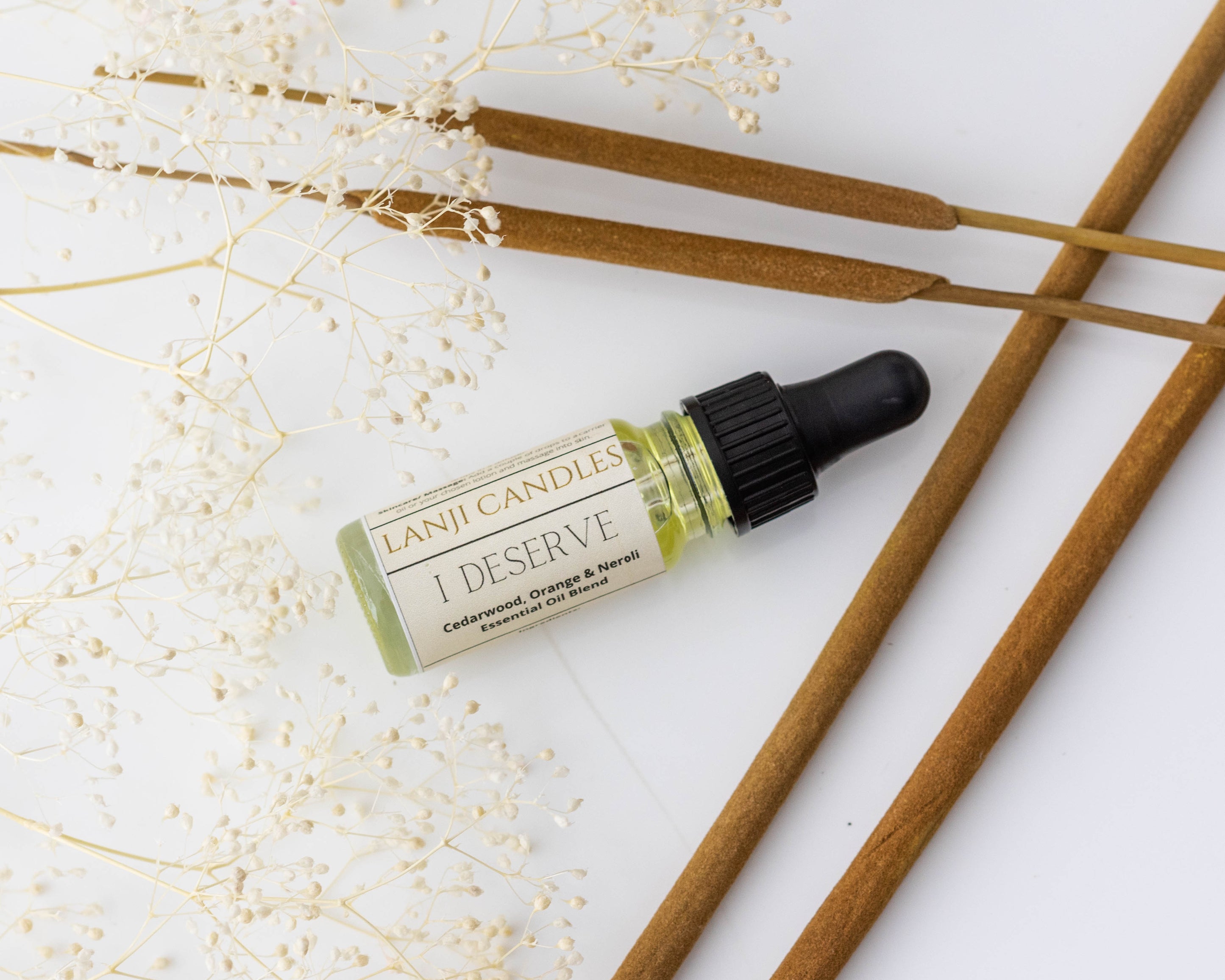 Essential Oils 10ml – Lanji Candles